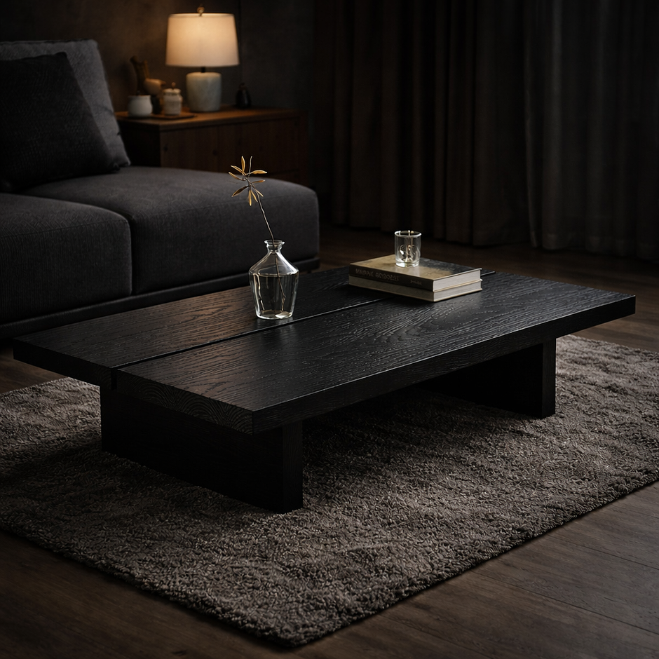 Custom design Solid Wood Furniture Online - The Leaf Crafts